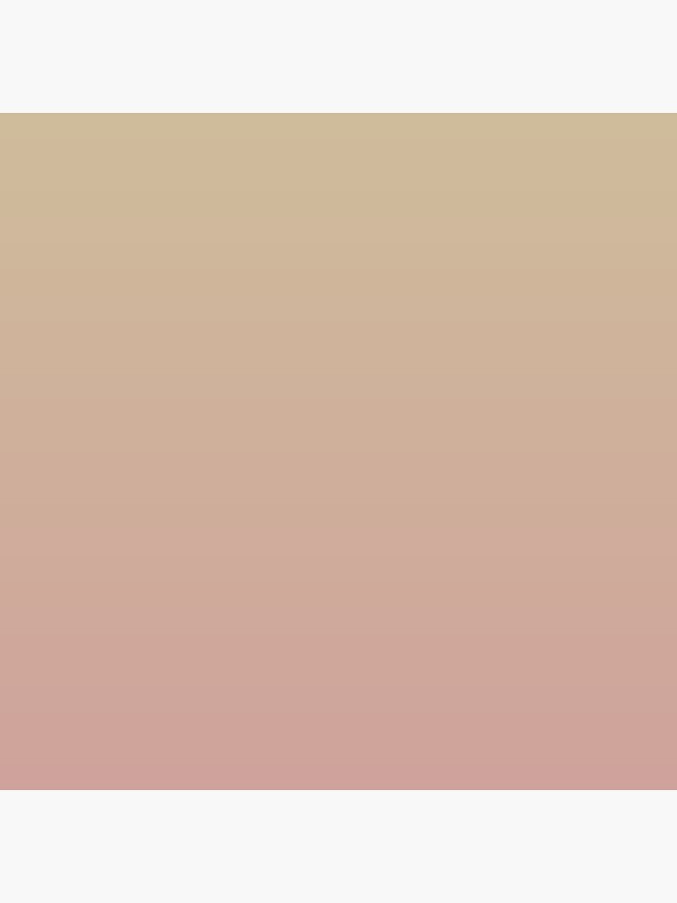"Beige Gradient #2 | Beautiful Gradients" Sticker for Sale by ...