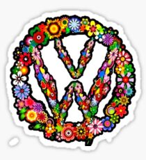 Volkswagen: Stickers | Redbubble