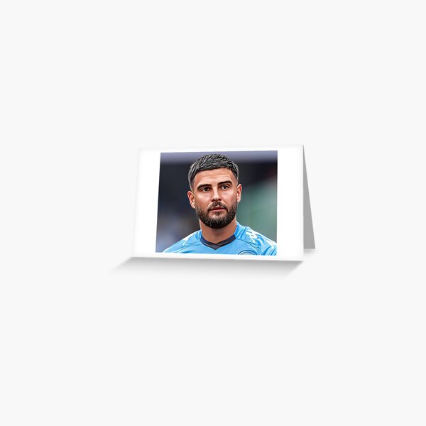 "Naples legends Lorenzo Insigne " Greeting Card for Sale by ...