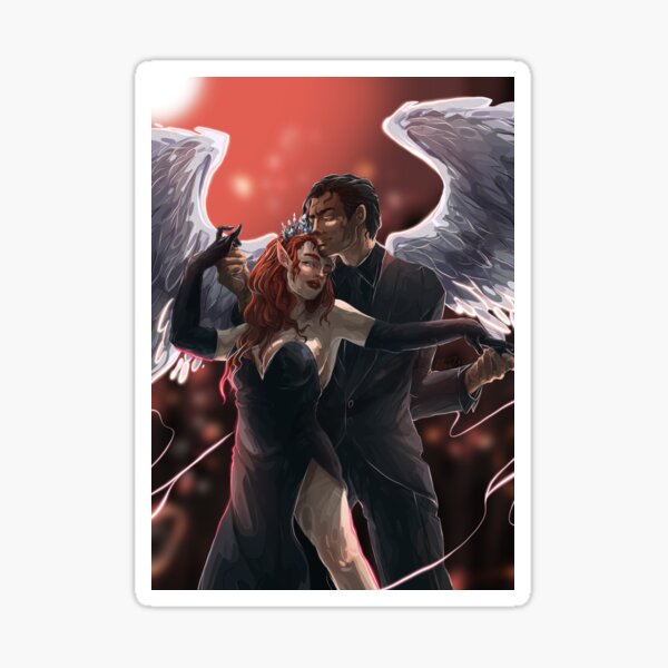 "Bryce and Hunt" Sticker for Sale by PandyalsArt | Redbubble