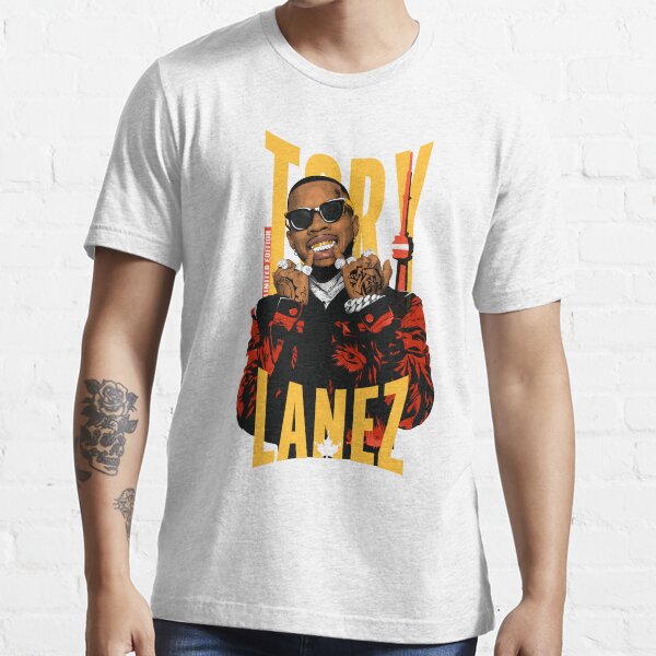 "TORY LANEZ" T-shirt for Sale by olaforshow | Redbubble | tory lanez t ...
