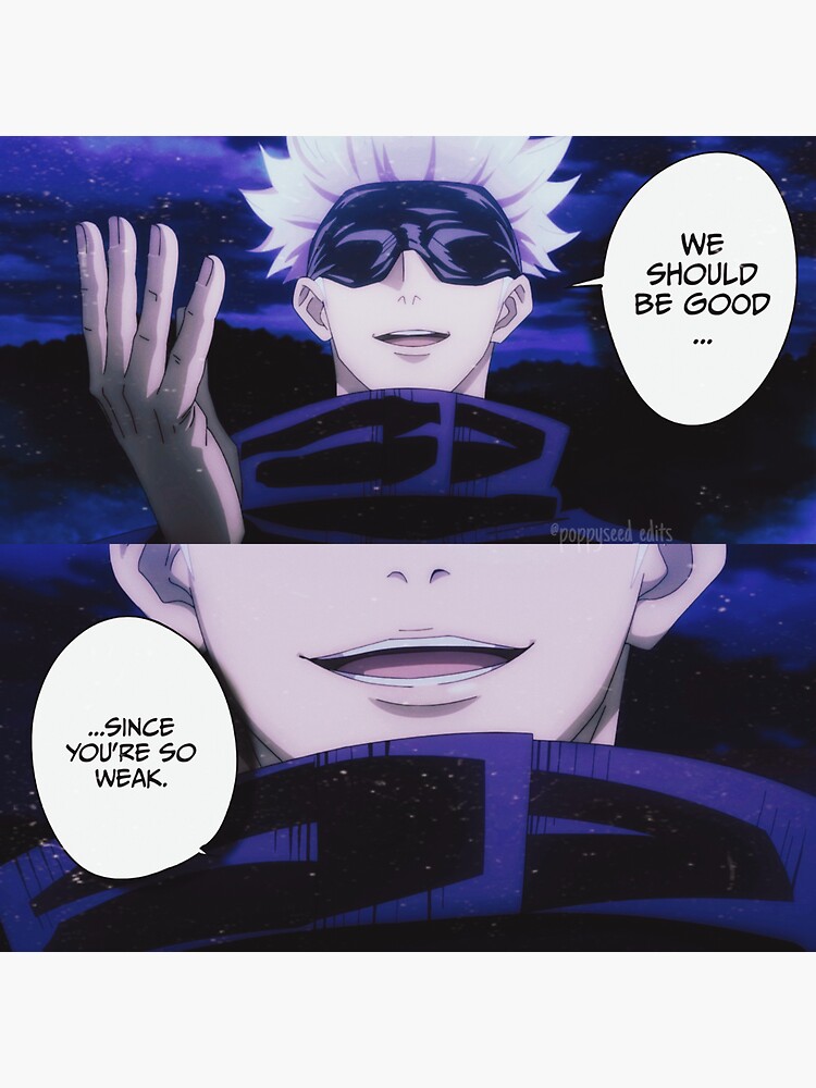 "Yowai mo~~" Sticker for Sale by Sakurazoe | Redbubble