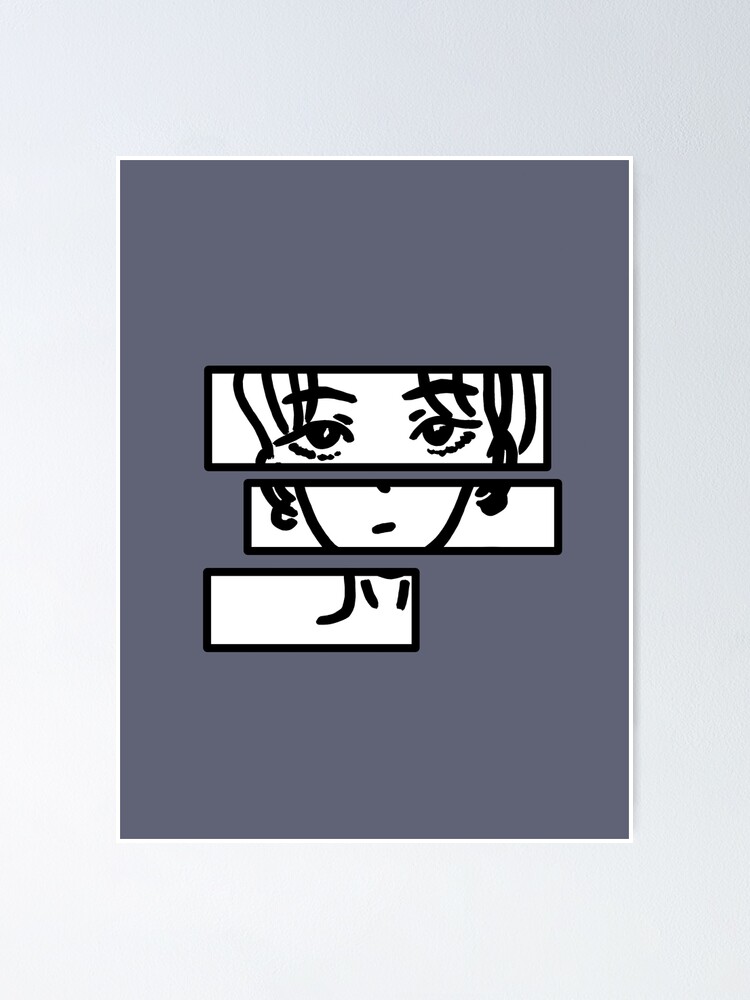 "Aesthetic Monotone Guy Line Art" Poster for Sale by angelette-co3 ...