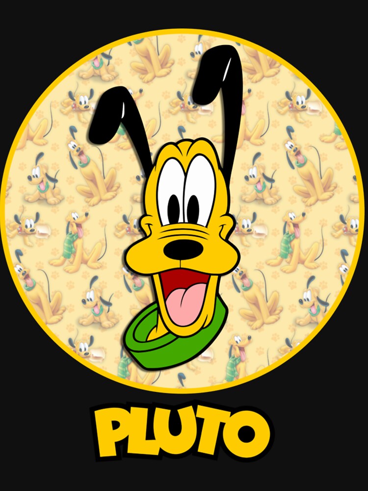 "Cute and Amazing Pluto design- Limited Edition | Perfect Gift" T-shirt ...