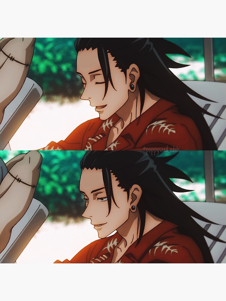 "Geto Suguru(Kenjaku)" Poster for Sale by Sakurazoe | Redbubble