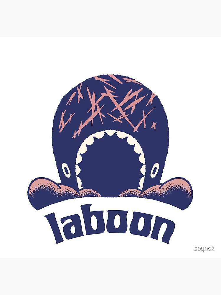 "One Piece Laboon Vintage" Poster for Sale by soynok | Redbubble