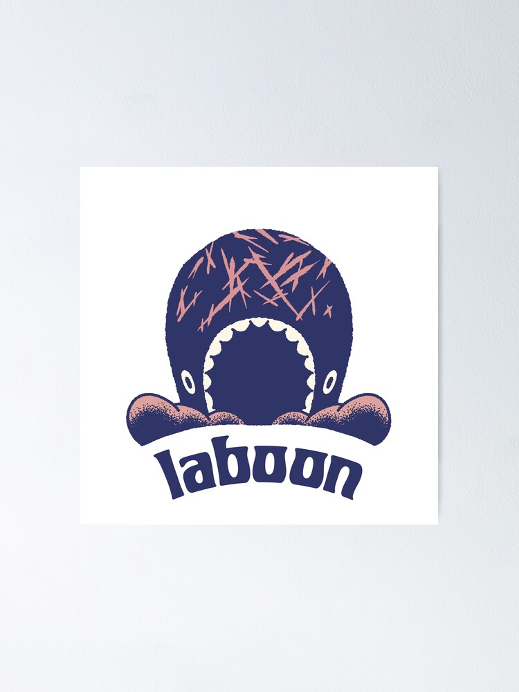 "One Piece Laboon Vintage" Poster for Sale by soynok | Redbubble