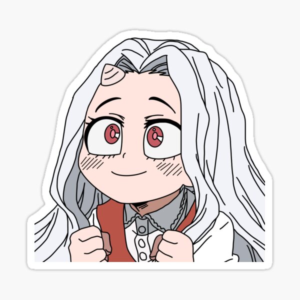 "Happy Eri" Sticker for Sale by kalebcutsinger | Redbubble