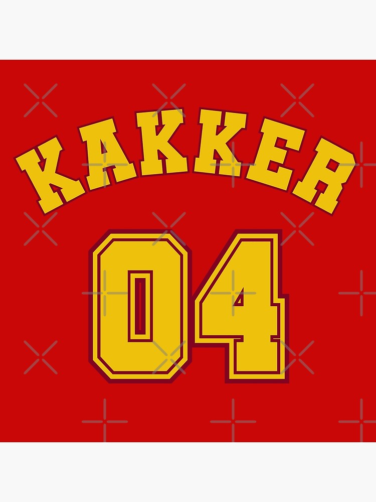 "Kakker 04 - yellow" Poster for Sale by Kakker4Life | Redbubble