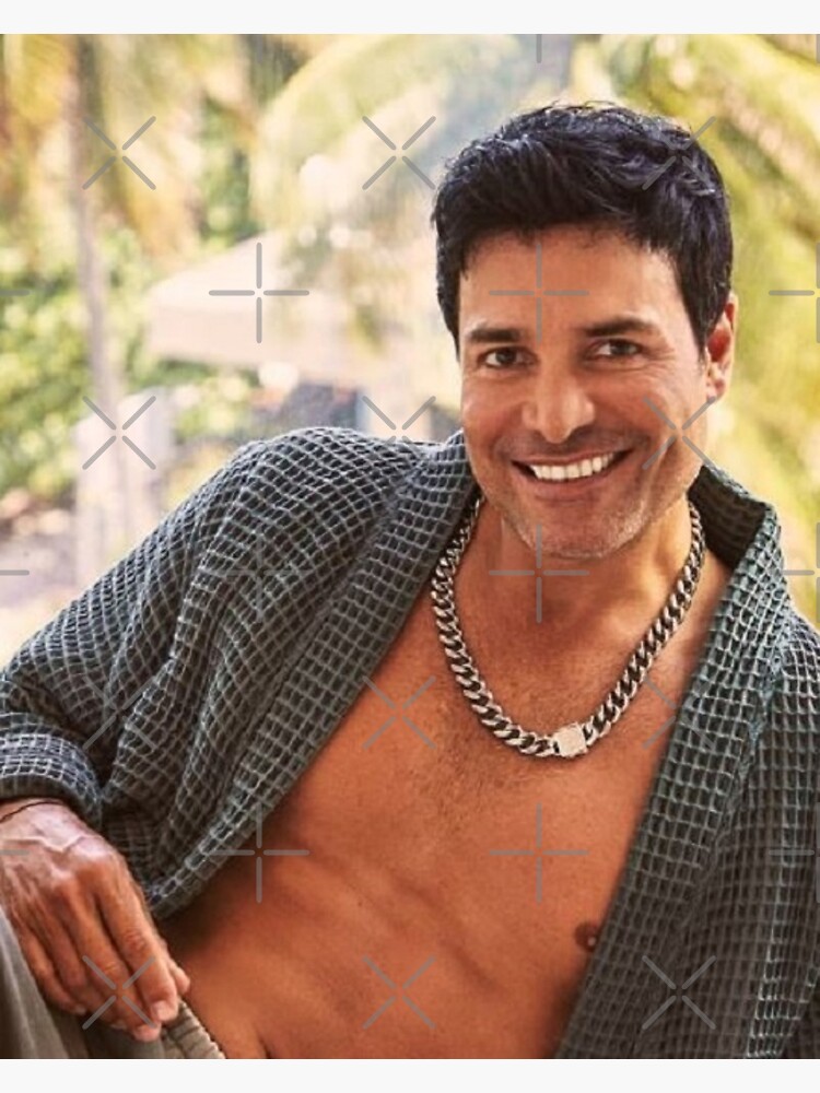 "Chayanne" Poster for Sale by pearlkaat | Redbubble