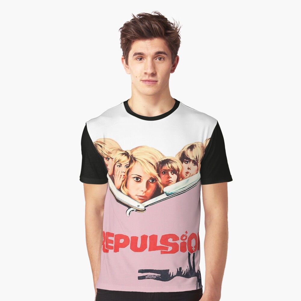 "Repulsion" Poster for Sale by pavimento | Redbubble