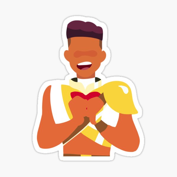 "Bo" Sticker for Sale by TammyJX | Redbubble