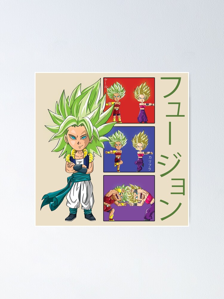 "Fusion HA!" Poster for Sale by CreativeWiz | Redbubble