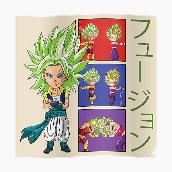 "Fusion HA!" Poster for Sale by CreativeWiz | Redbubble