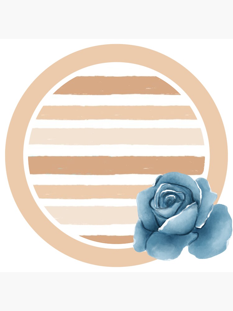 "BLUE PINK" Sticker for Sale by BEST4US | Redbubble