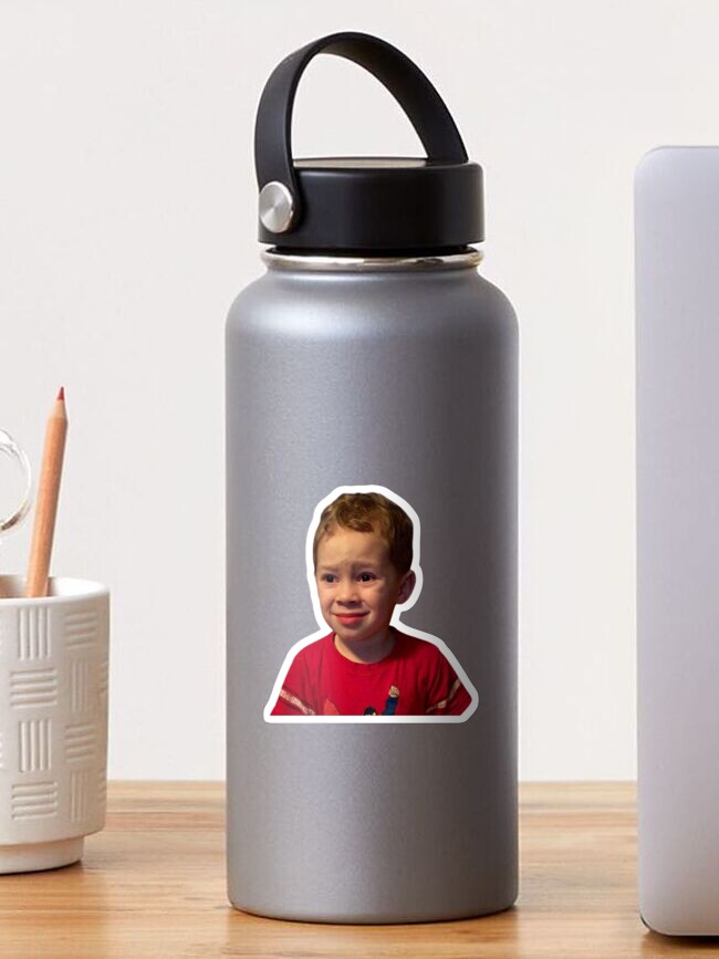 "Gavin meme" Sticker by UrumiK | Redbubble