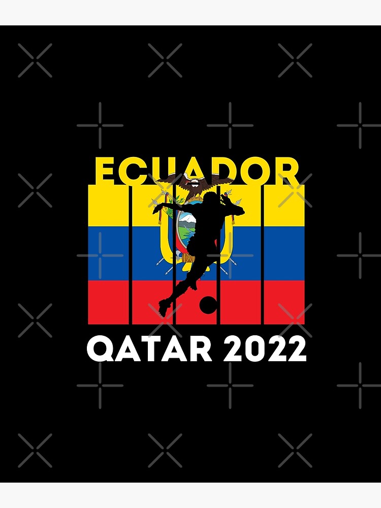 Póster «Amantes del equipo de Ecuador | Selección de fútbol de Ecuador ...