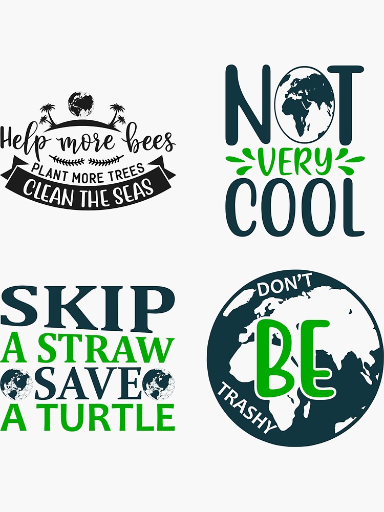 "Pro Earth Sticker Pack 3" Sticker for Sale by proearth2022 | Redbubble