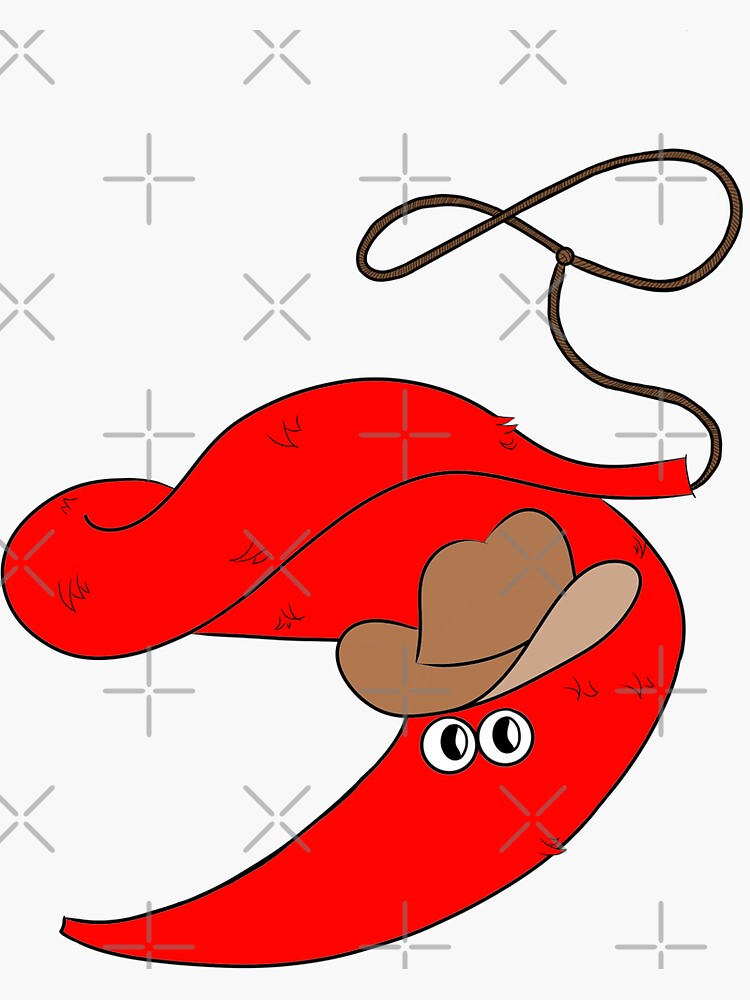 "Worm off the String " Sticker for Sale by wormcorral | Redbubble