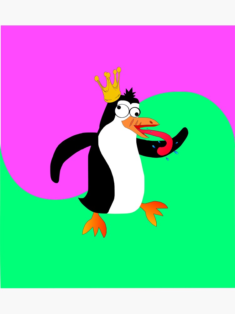 "King_Riko logo" Sticker for Sale by King-Riko | Redbubble