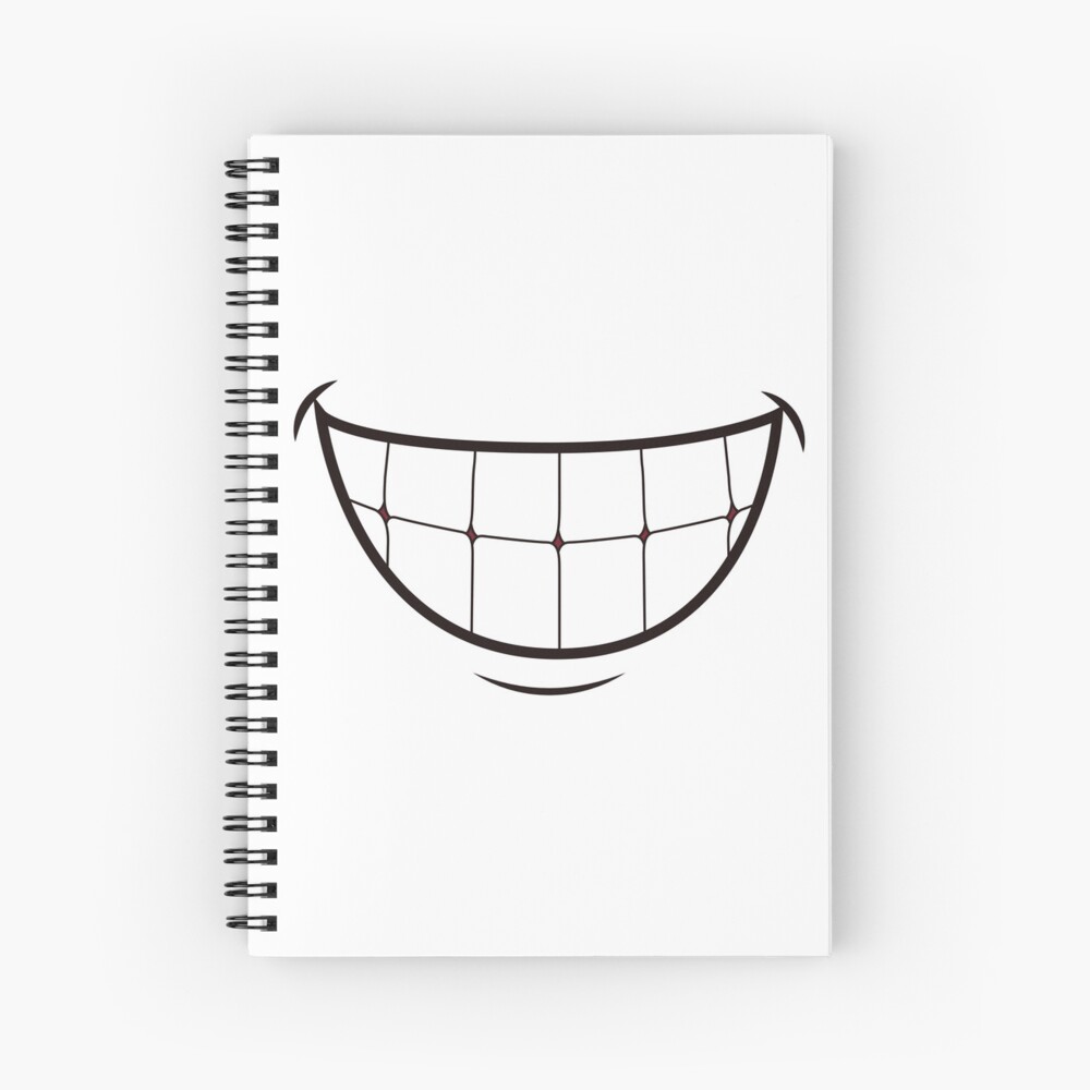 "man laughing in the dark meme" Spiral Notebook for Sale by axoniej ...