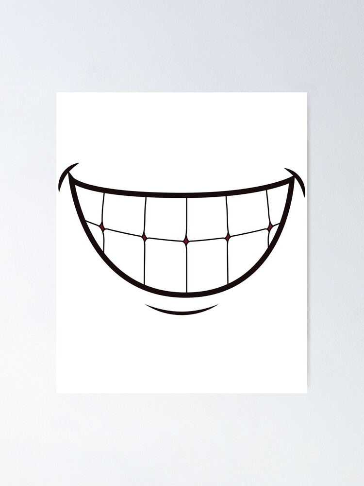 "man laughing in the dark meme" Poster for Sale by axoniej | Redbubble