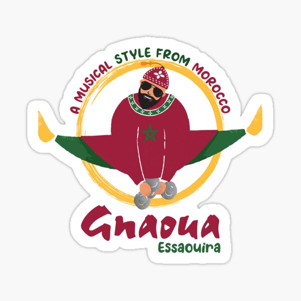 "A Lovely Design for a Maalem Gnawi is a master musician for a Band ...