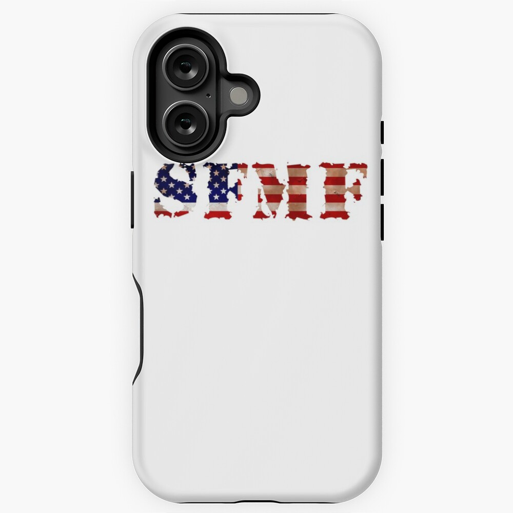 "SFMF T Shirt US Marines USA Flag T-Shirt" Sticker for Sale by ...