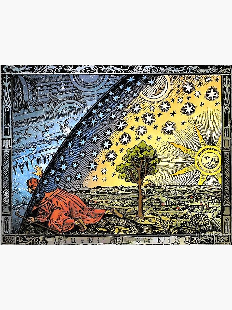 "Flammarion" Art Print for Sale by gphudson | Redbubble