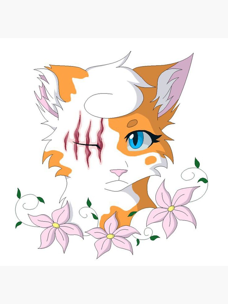 "Brightheart, warrior cats, warriors, cat, cats, thunderclan, lostface ...