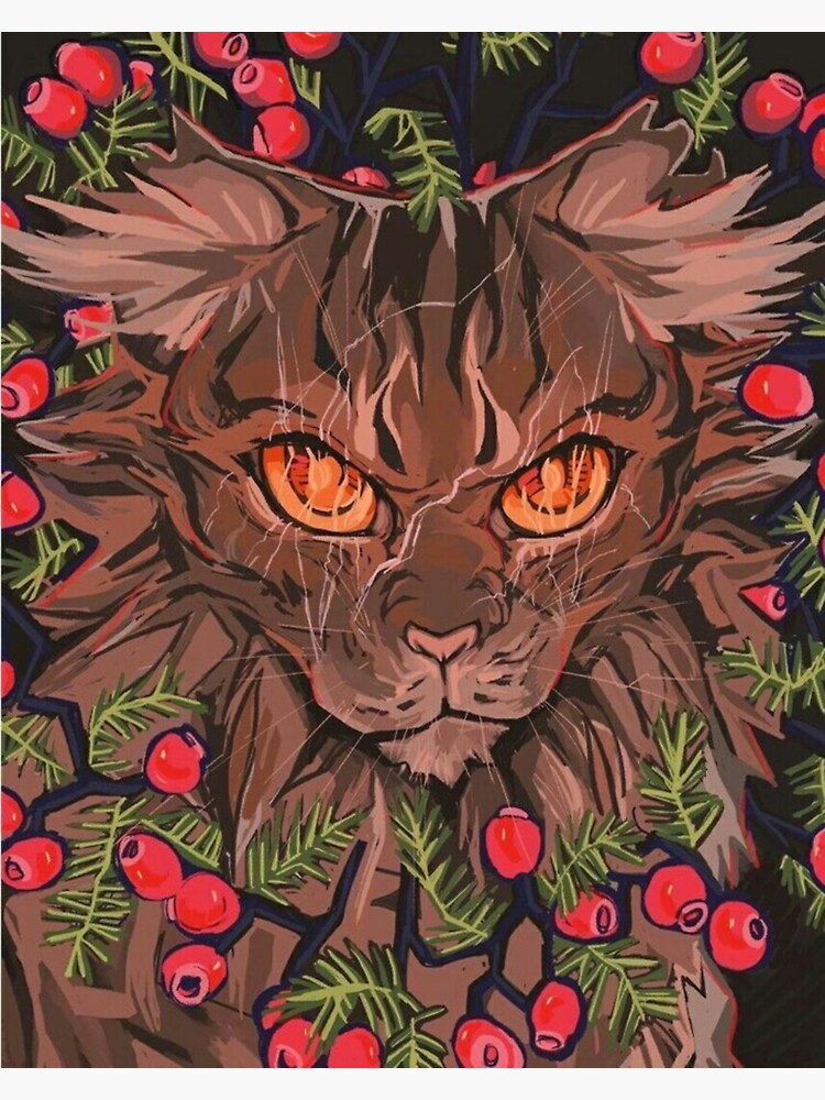 "Brightheart, warrior cats, warriors, cat, cats, thunderclan, lostface ...