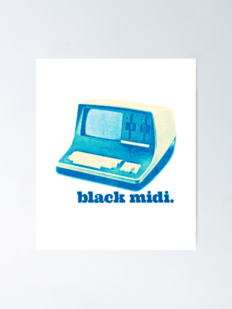 "Black midi, midi, band, schlagenheim, music, greep, indie, matt ...