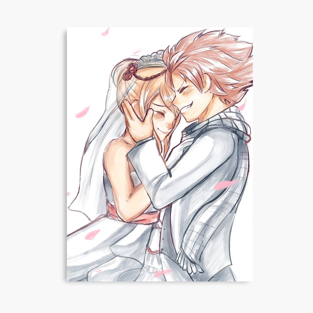 Nalu Baiser Manga