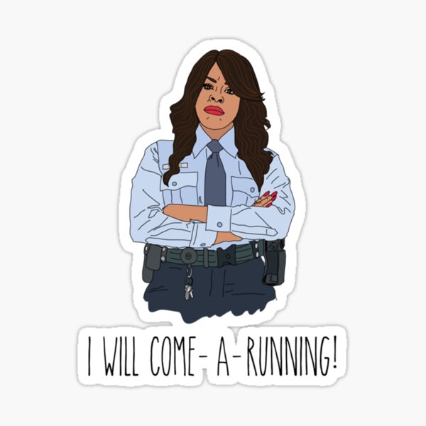 "Denise Hemphill Classic " Sticker for Sale by RossSandoval | Redbubble