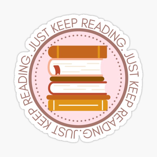 "Just Keep Reading, TBR Pile, Book stack, Romance Addict, Minimalist ...