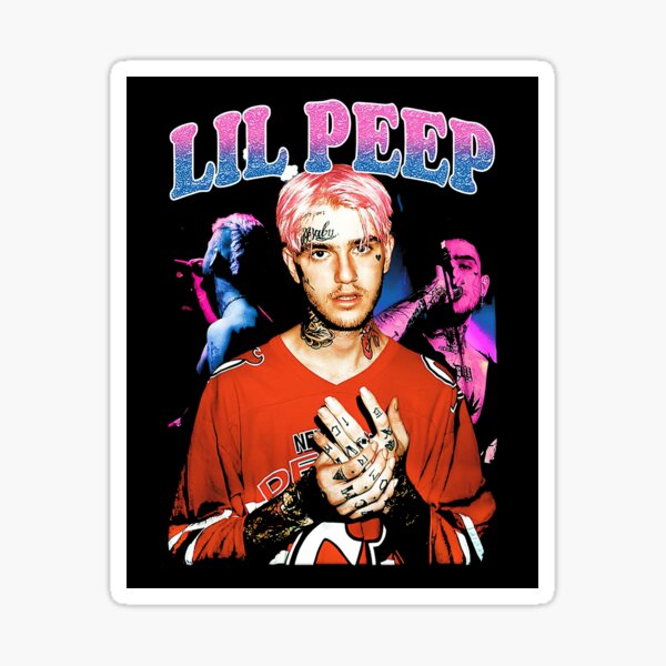 "Lil Glitter" Sticker for Sale by GarlandGalass89 | Redbubble