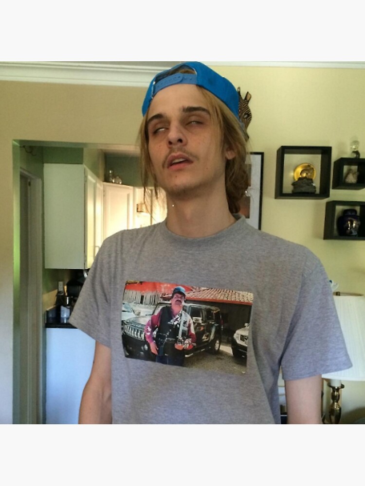 "DJ SMOKEY 666" Poster for Sale by kingzeml | Redbubble