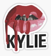 Kylie Lip Kit: Stickers | Redbubble