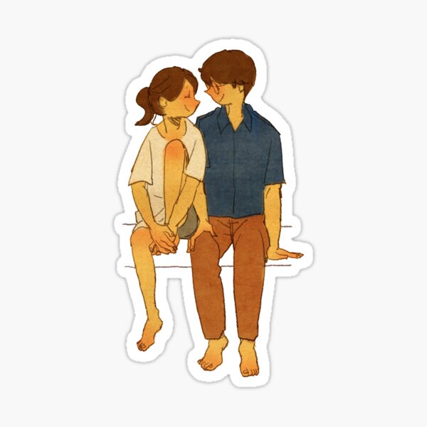 "Puuung Illustration No.928" Sticker for Sale by puuung1 | Redbubble