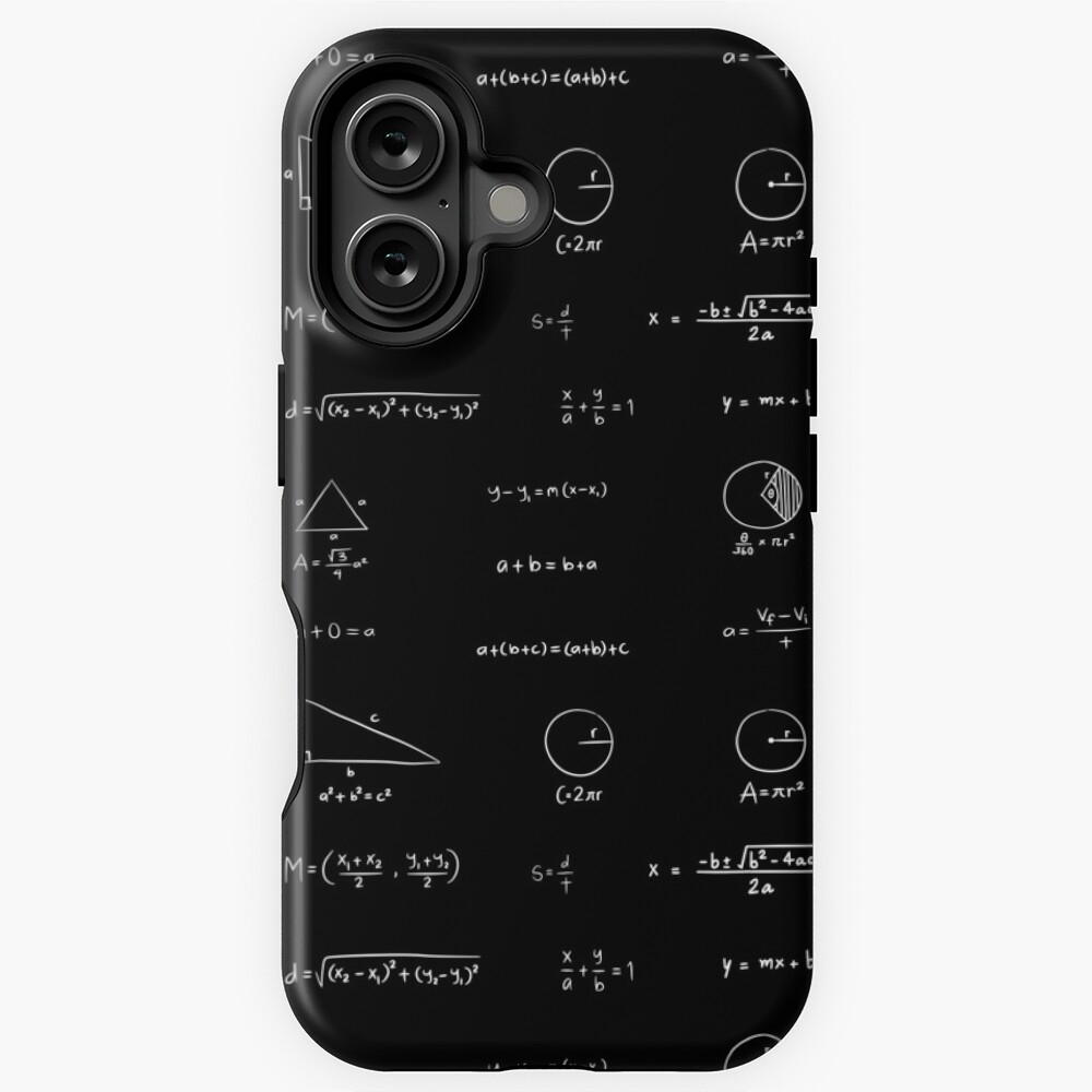 "Math equations and formula super pack" Sticker for Sale by CherieTree ...