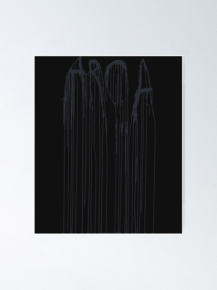 "Arca logo" Poster for Sale by beaemeliaqis | Redbubble