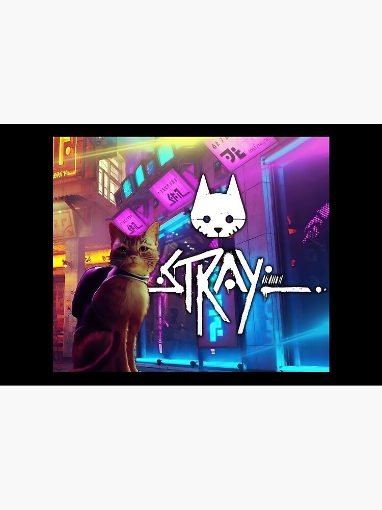 "stray game cat sad" Jigsaw Puzzle for Sale by WellingtonAdams | Redbubble