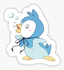 Piplup: Stickers | Redbubble