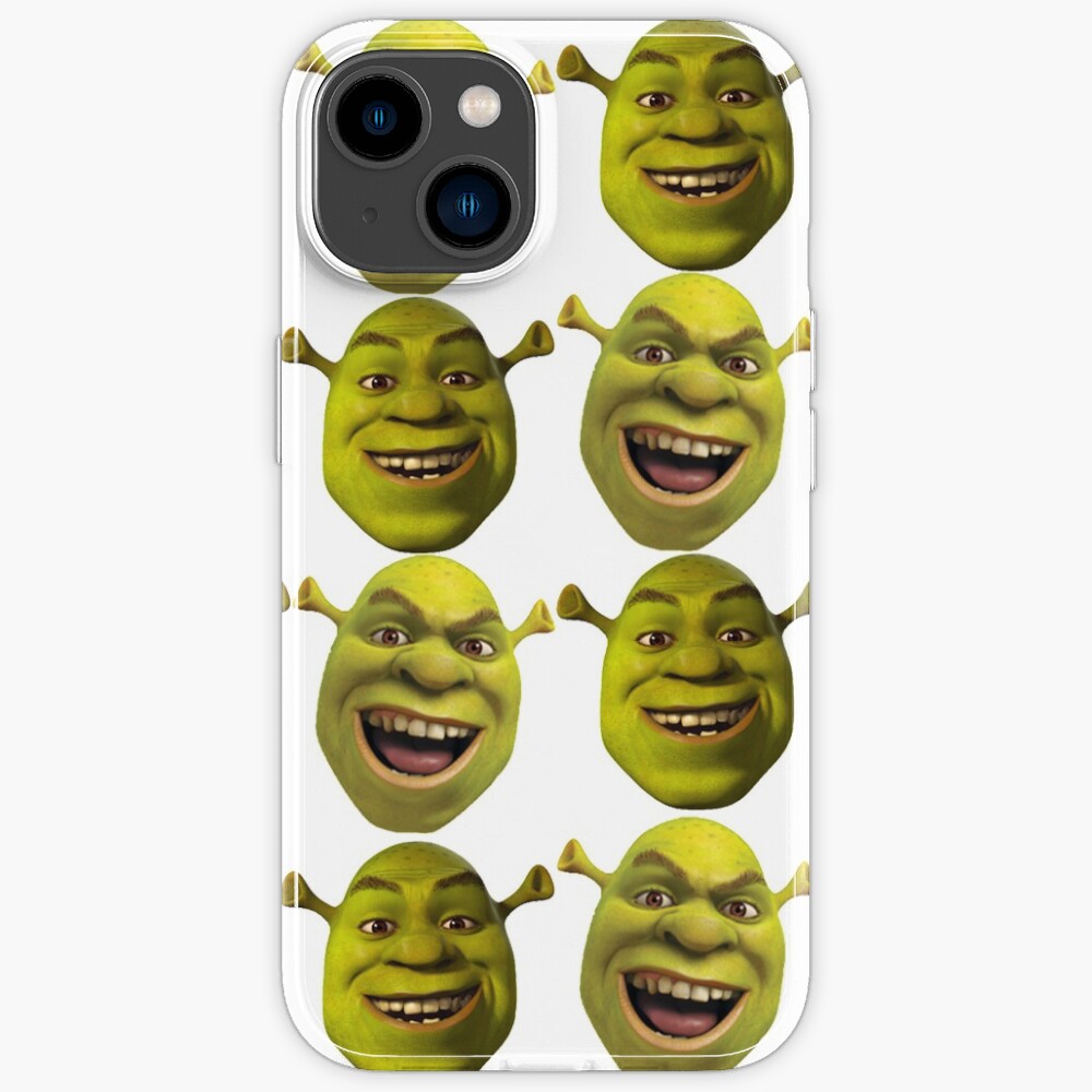 "Shrek" iPhone Case for Sale by Slendykins | Redbubble