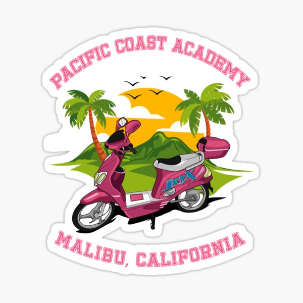 "JetX PCA Zoey 101 " Sticker for Sale by KULCHAVULCHAL | Redbubble