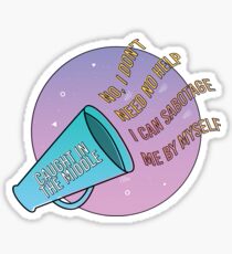 Paramore: Stickers | Redbubble