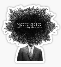 Barista: Stickers | Redbubble