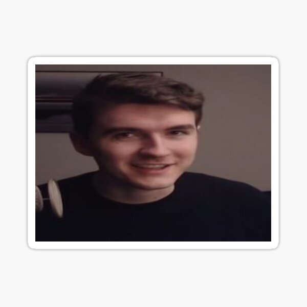 "fetus schlatt" Sticker for Sale by officialspoons | Redbubble