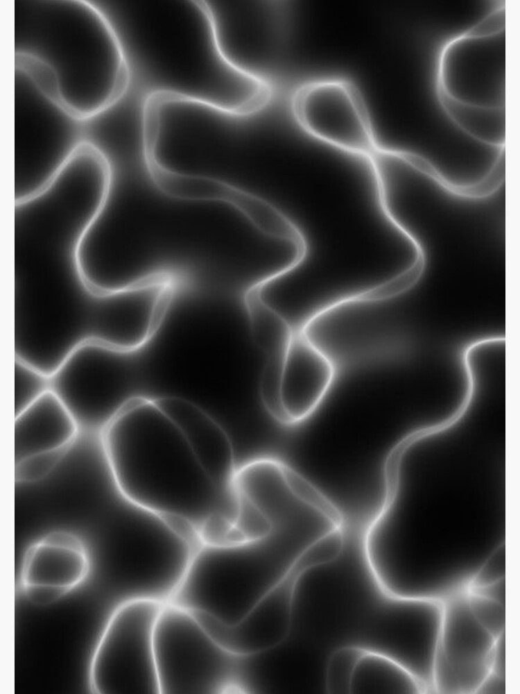 "Water Glowy Texture" Poster for Sale by noiramcreates | Redbubble