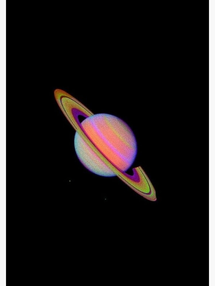 "Planet Aesthetic" Poster for Sale by noiramcreates | Redbubble